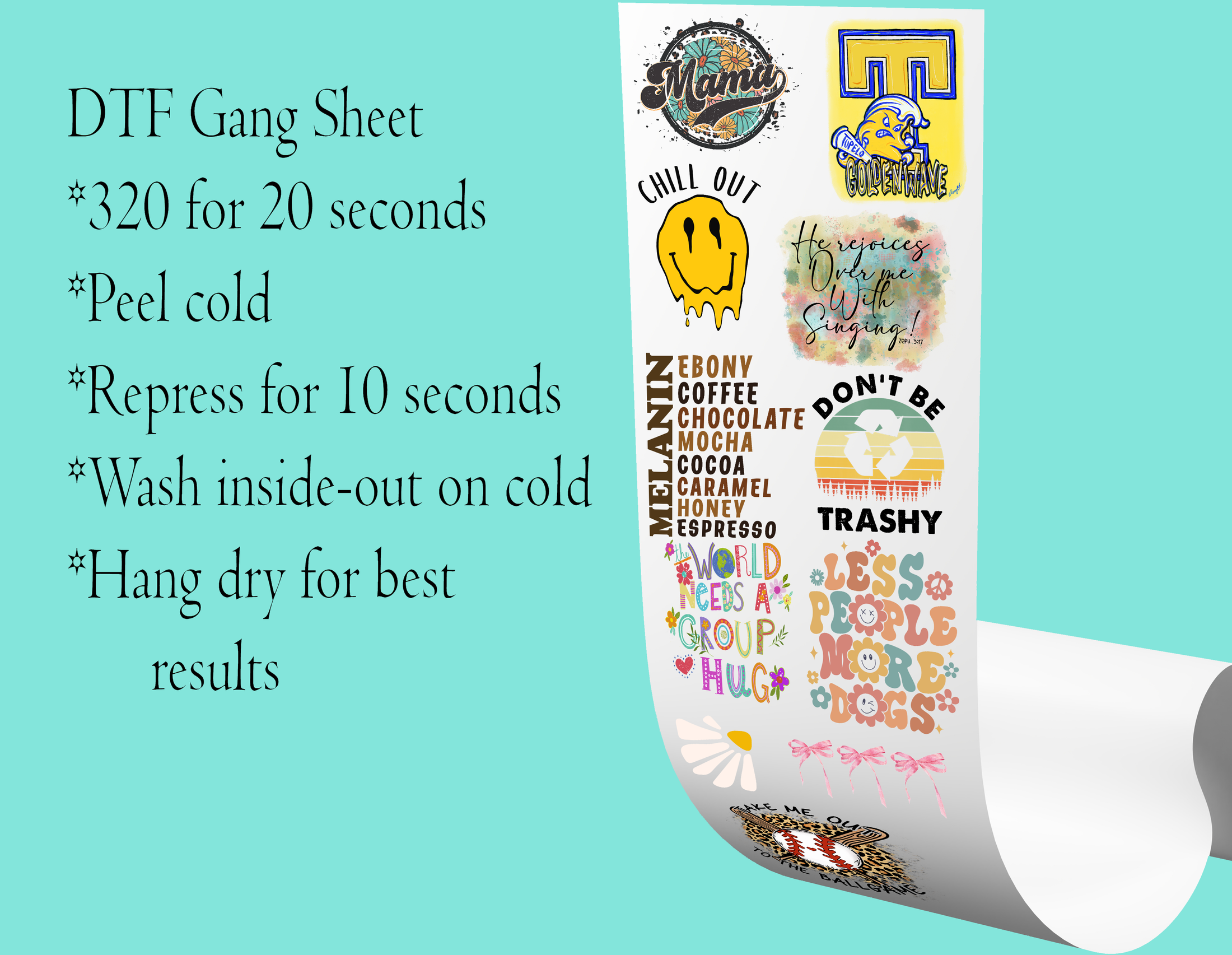 DTF Gang Sheet Builder – Vinyl Hippie